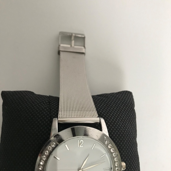 Jewelry | Ladies Silver Watch | Poshmark